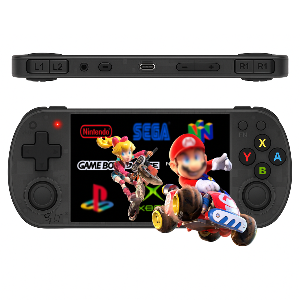 Console GameBox V2 – XplayGame